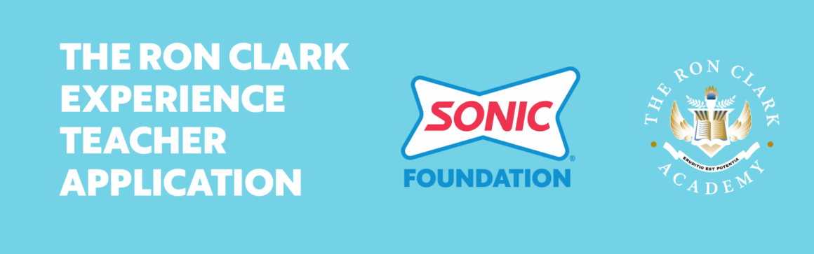 SONIC Teacher Application | Inspire Brands Foundation